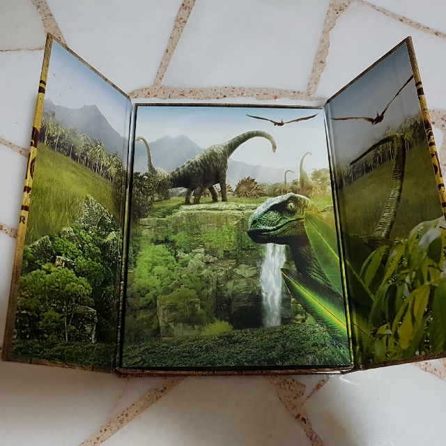 Jurassic Park Dvds- The Franchise Collection Box Set, Hobbies & Toys ...