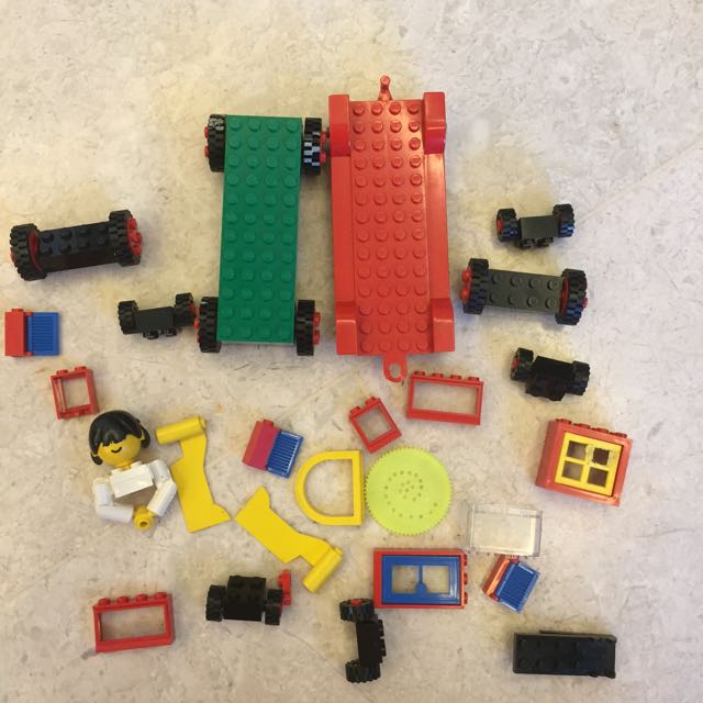 Lego, Hobbies & Toys, Toys & Games on Carousell