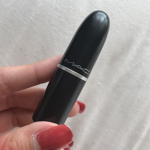 MAC cosmetics creamsheen lipstick (shanghai spice), Beauty & Personal ...