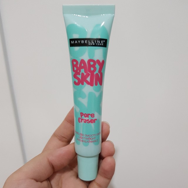 Maybelline Babyskin Primer, Beauty & Personal Care, Face, Makeup on ...