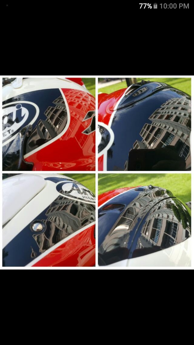 Motorcycle Helmets Ceramic Coating, Motorcycles, Motorcycle Apparel on ...