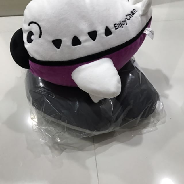 Neck Pillow changi max the plane, Babies & Kids, Toys & Walkers on ...