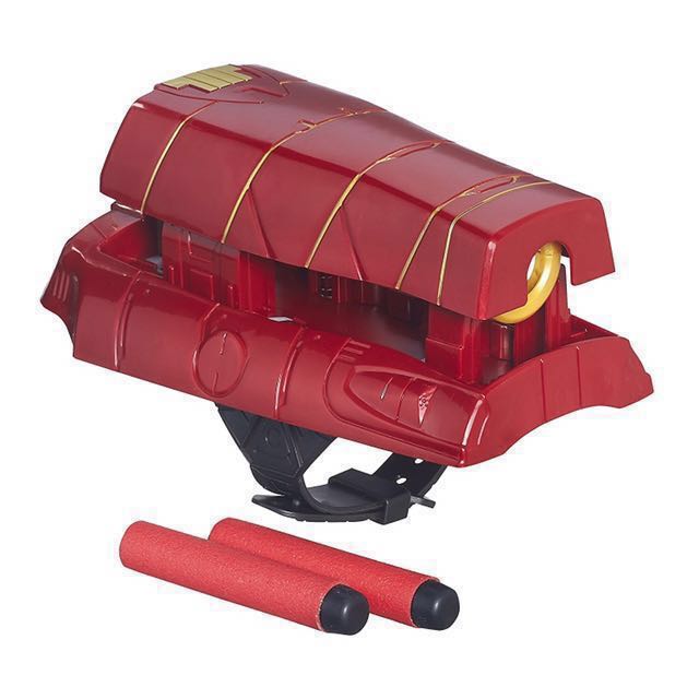 Nerf Civil War - Iron Man & War Machine, Hobbies & Toys, Toys & Games ...