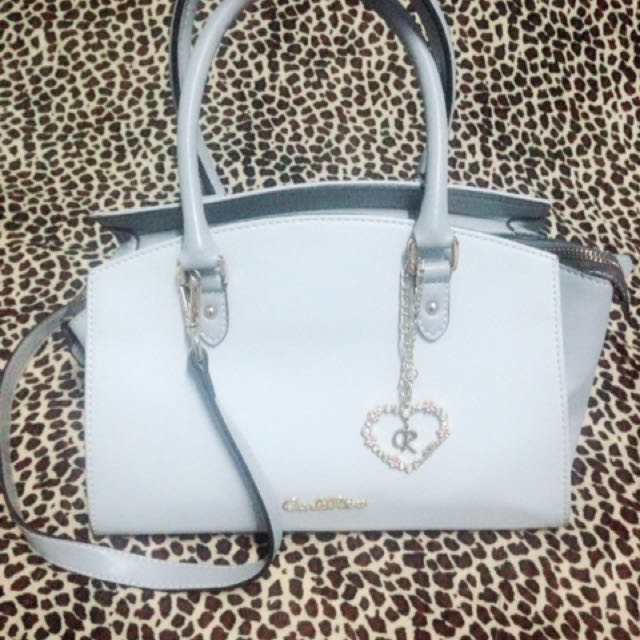 Original Carlo Rino, Women's Fashion, Bags & Wallets, Purses & Pouches ...