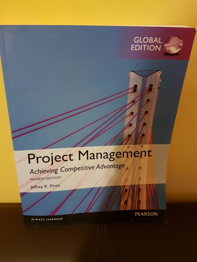 Project management book, Hobbies & Toys, Books & Magazines, Children's ...