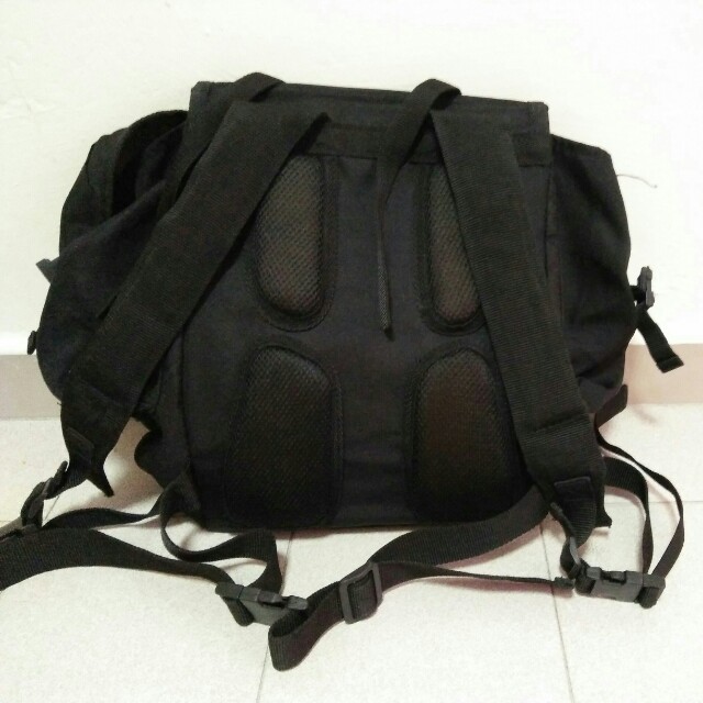 SCDF Backpack / Haversack, Men's Fashion, Bags, Backpacks on Carousell