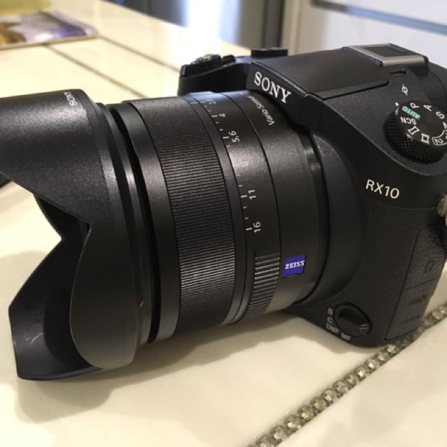 Sony RX10 mk1, Photography on Carousell