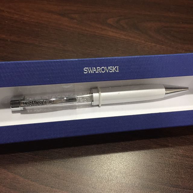 Swarovski Pen, Hobbies & Toys, Stationery & Craft, Stationery & School ...