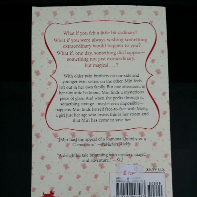 The magic half, Hobbies & Toys, Books & Magazines, Children's Books on ...