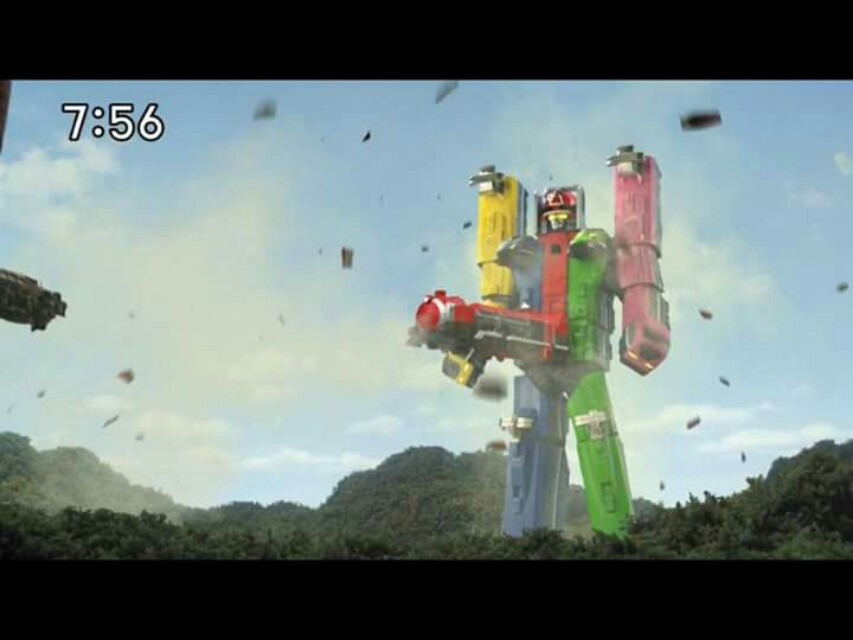 ToQger Mecha, Hobbies & Toys, Toys & Games on Carousell