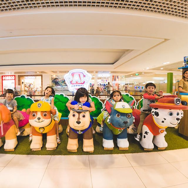 ZooMoov one ride ticket to sell, Tickets & Vouchers, Vouchers on Carousell