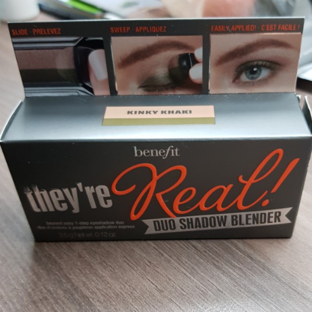 Benefit Duo Shadow Blender , Benefit Duo Shadow Blender, Beauty ...