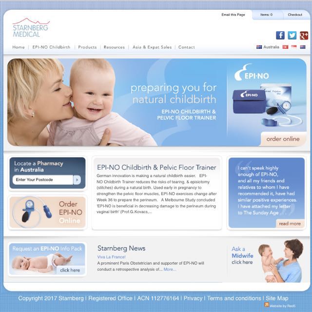 Brand New EPI NO Delphine Plus Pelvic Floor Trainer, Babies & Kids ...