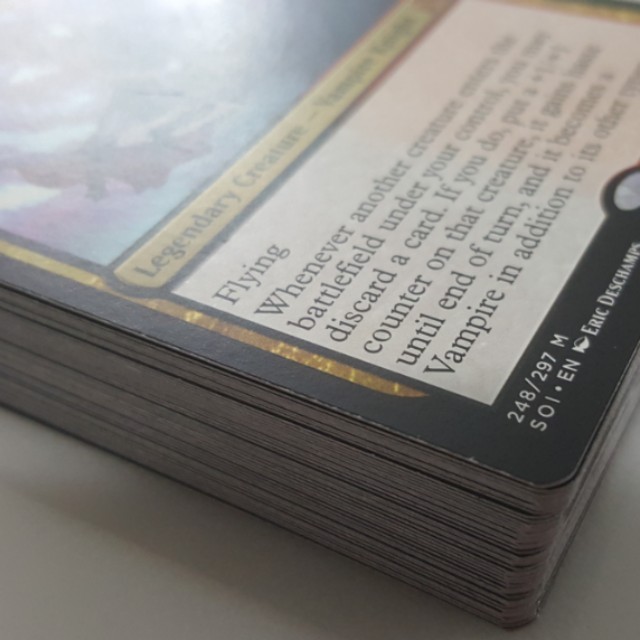 Bulk MTG cards( Mythic rare uncommon and common), Hobbies & Toys, Toys ...
