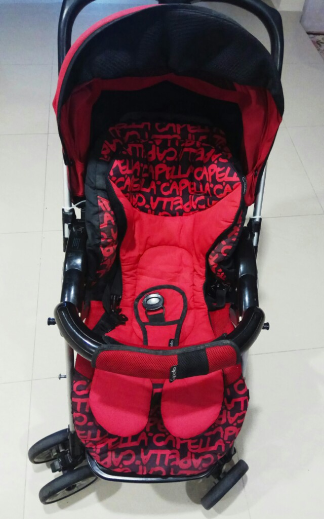 Capella stroller, Babies & Kids, Going Out, Strollers on Carousell