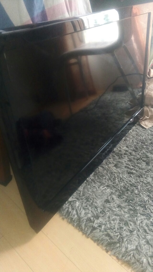 Devant 46 Inches Flat Screen HD TV, TV & Home Appliances, TV ...