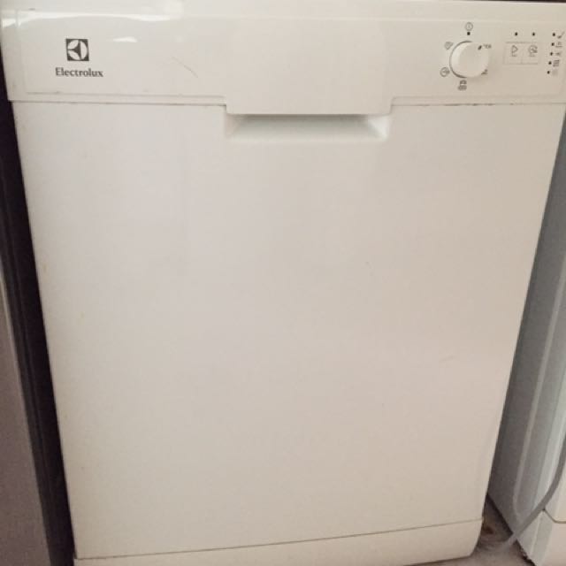 Electrolux dish washer, TV & Home Appliances, Washing Machines and ...