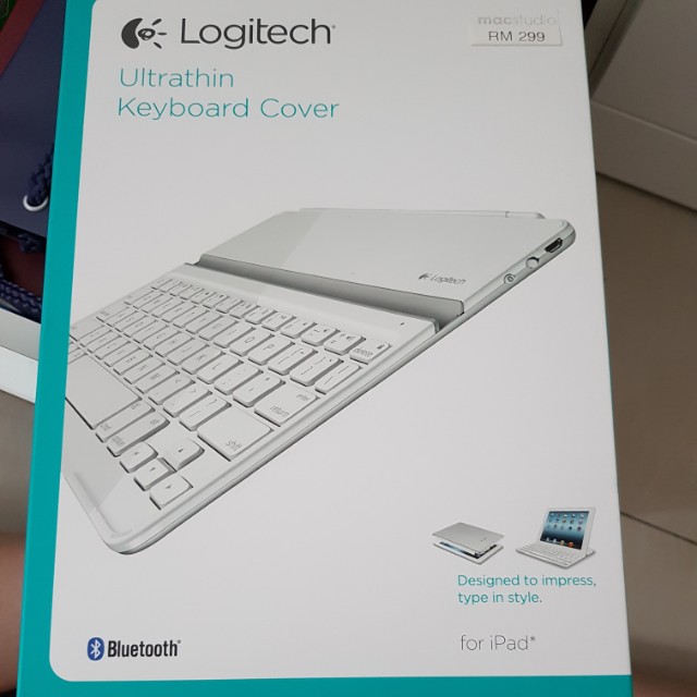 Logitech Wireless Keyboard Ipad Computers Tech Parts Accessories Computer Keyboard On