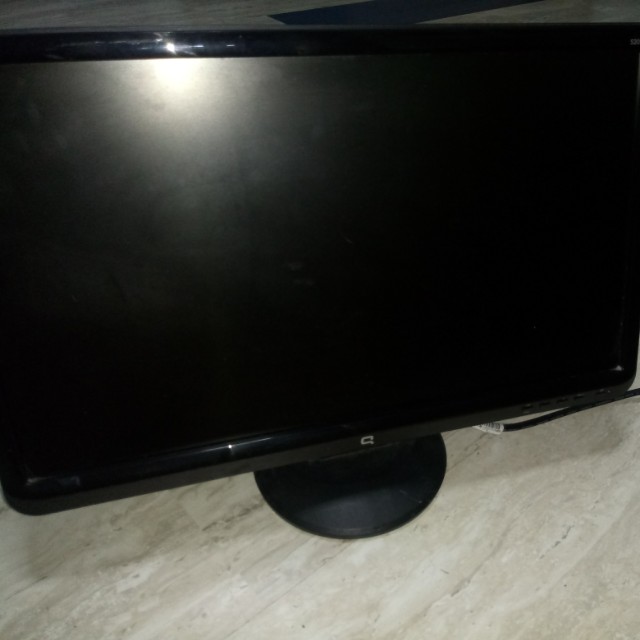 Old Gaming monitor, Computers & Tech, Parts & Accessories, Monitor ...