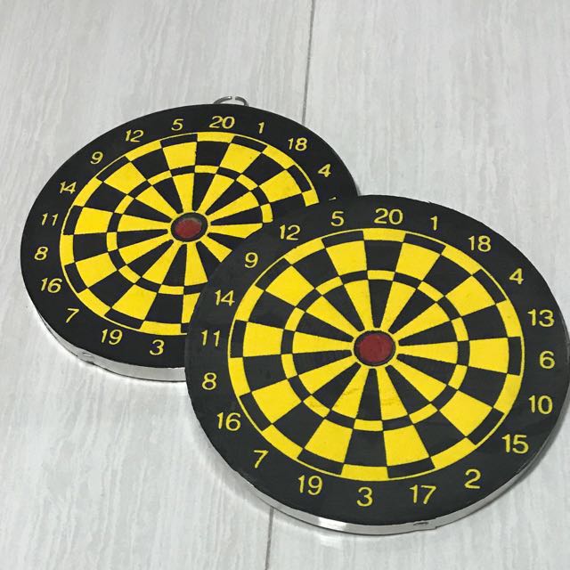 Retro Target Dart, Everything Else on Carousell