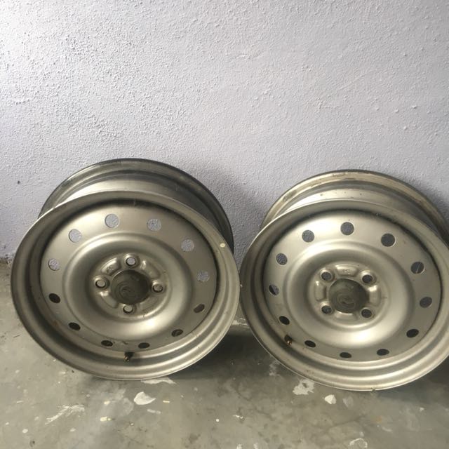 rim axia, Auto Accessories on Carousell