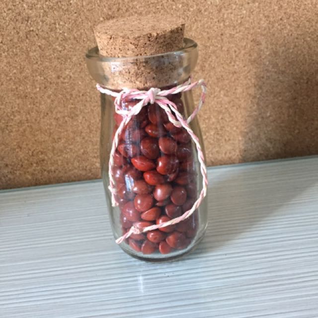 Saga seeds bottle, Food & Drinks, Local Eats on Carousell