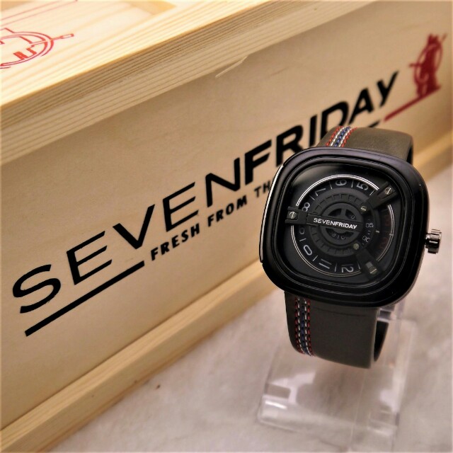 Seven Friday, Men's Fashion, Watches & Accessories, Watches on Carousell