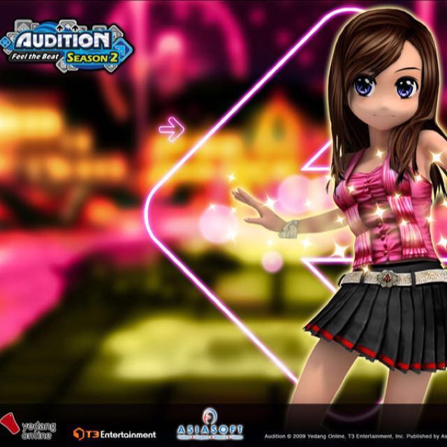 AuditionSEA account, Hobbies & Toys, Toys & Games on Carousell