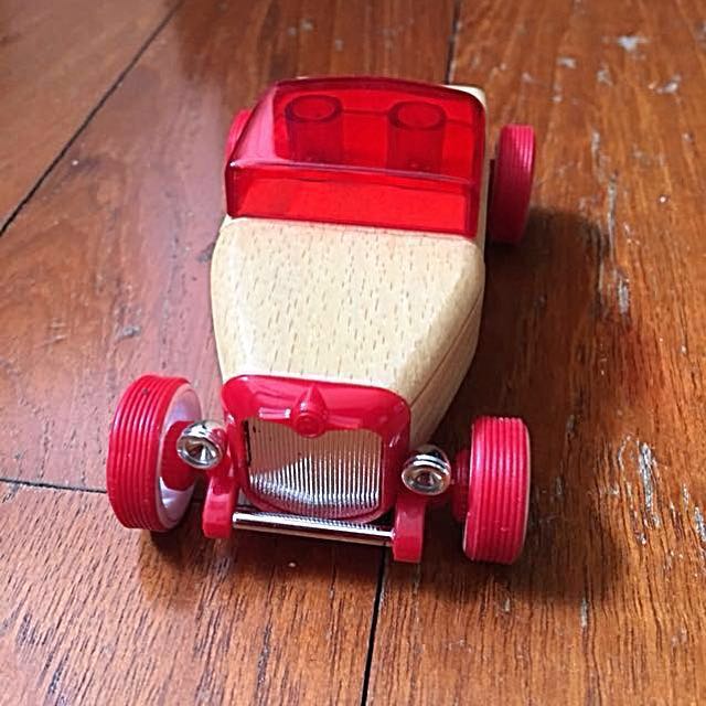 Automoblox Mini HR-1 Hot Rod, Hobbies & Toys, Toys & Games on Carousell