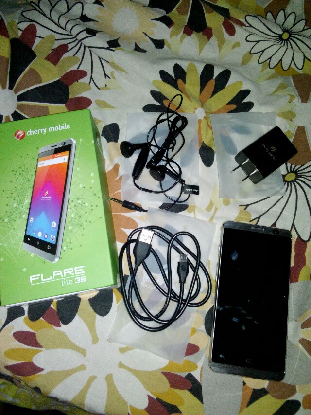 Cherry mobile flare lite 3S, Mobile Phones & Gadgets, Mobile Phones ...