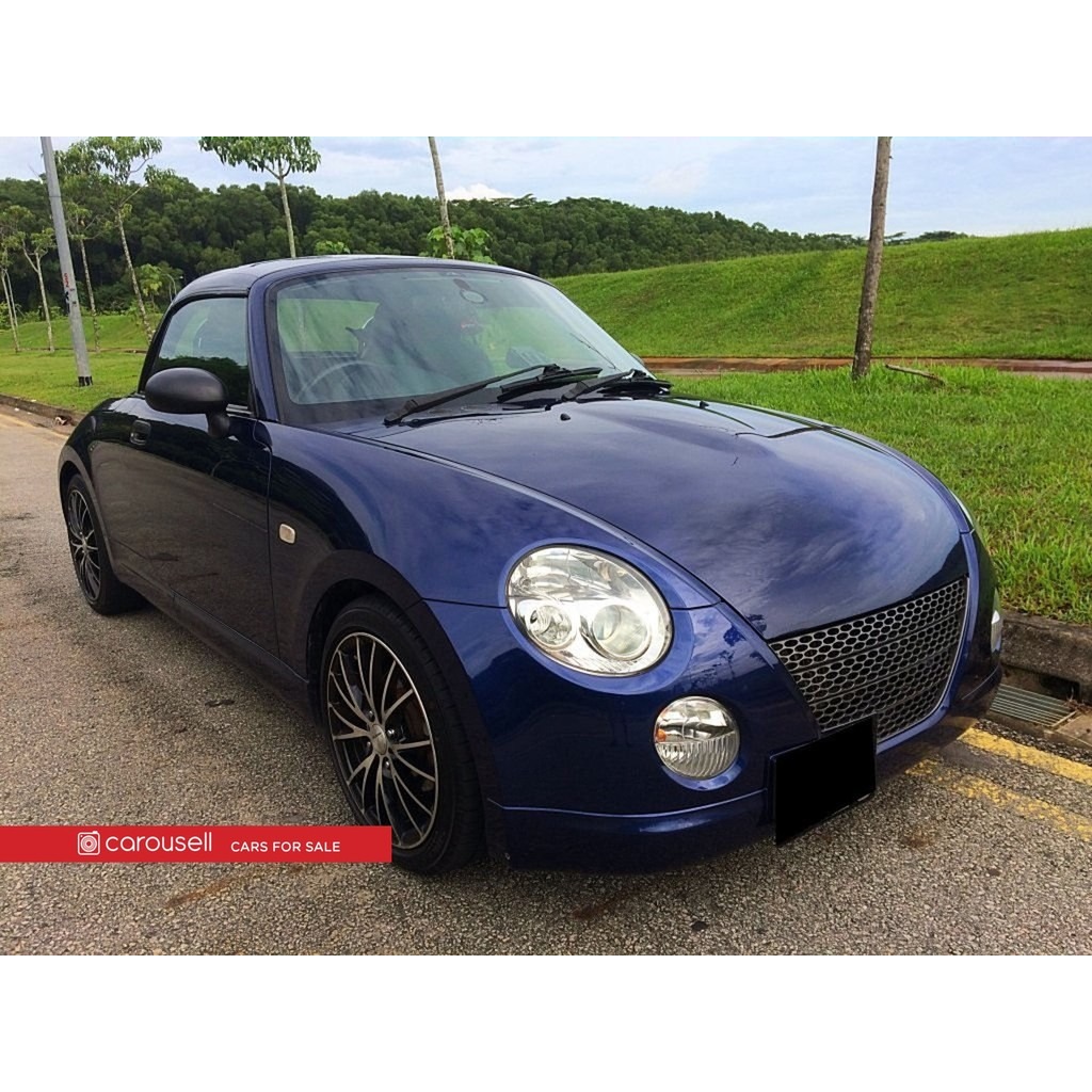 Daihatsu Copen, Cars, Used Cars on Carousell