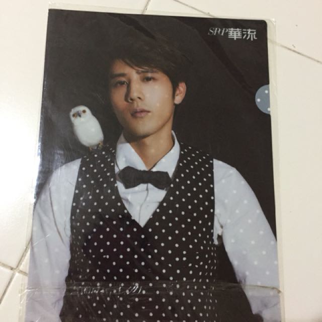 George Hu File [Unofficial], Hobbies & Toys, Memorabilia & Collectibles ...