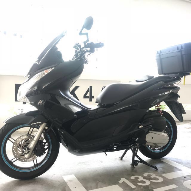 Honda Pcx 125 cc Updated price , Motorcycles, Motorcycles for Sale ...