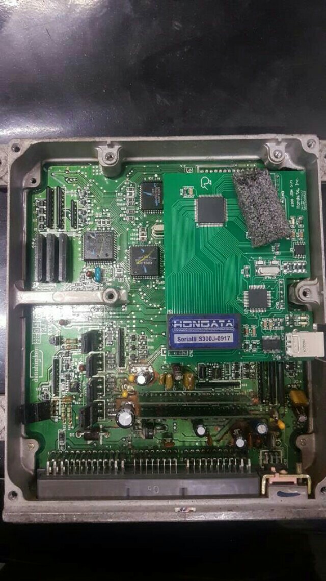 hondata ecu b16a, b16b, b18c, b20b, Auto Accessories on Carousell