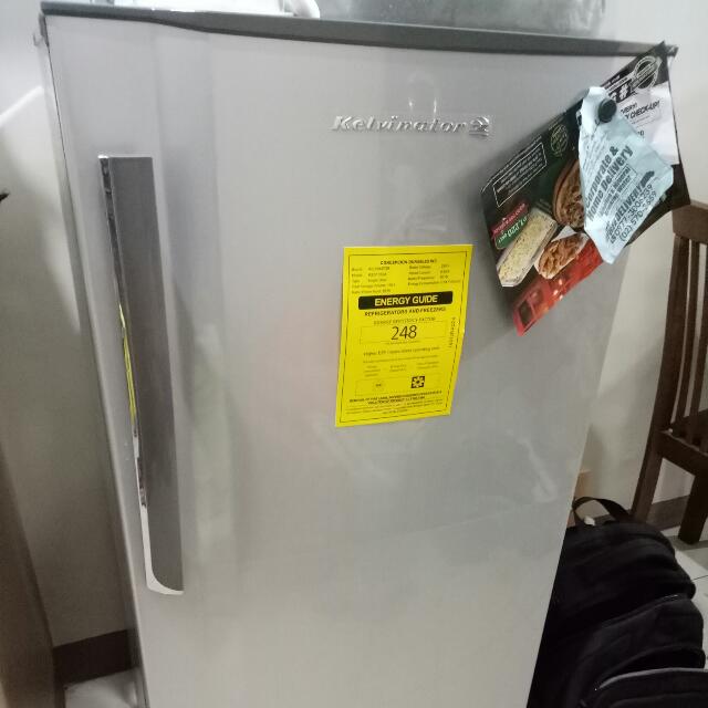 Kelvinator Ref, TV & Home Appliances, Kitchen Appliances, Other Kitchen ...
