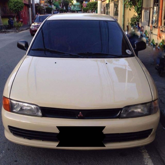 Mitsubishi Lancer GLXI 93, Cars for Sale on Carousell