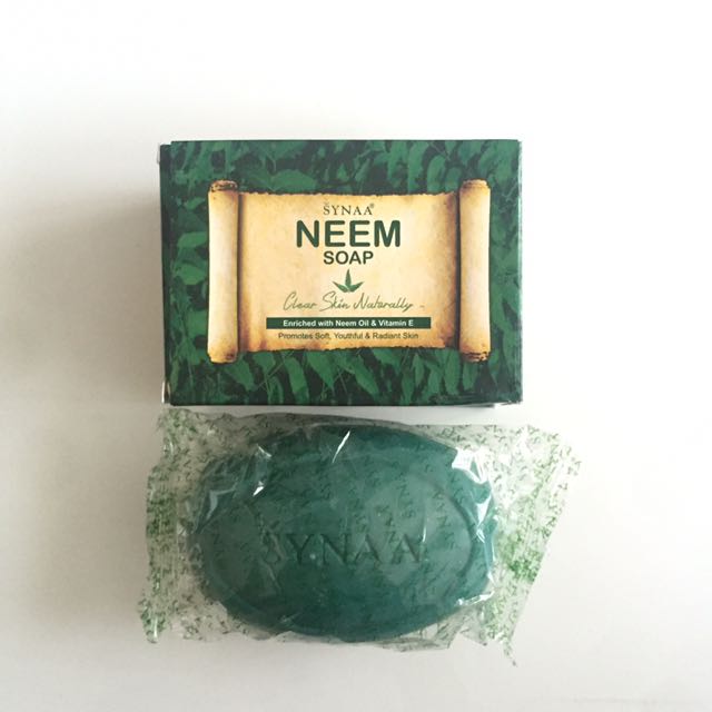 Neem Soap, Health & Nutrition, Health Supplements, Health Food, Drinks ...