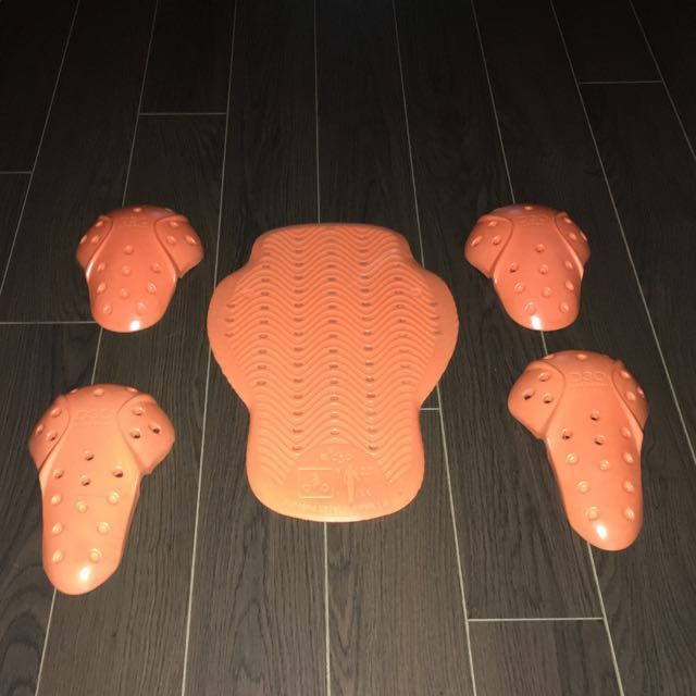 Original ICON D30 Armor Protection, Car Accessories on Carousell