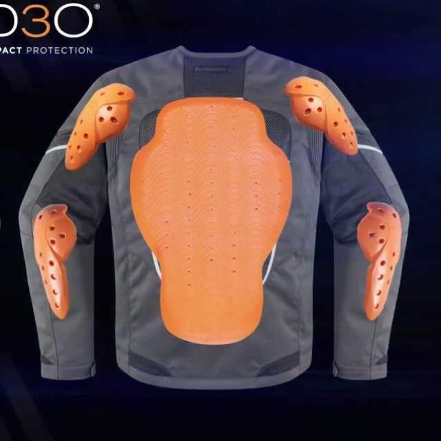 Original ICON D30 Armor Protection, Car Accessories on Carousell