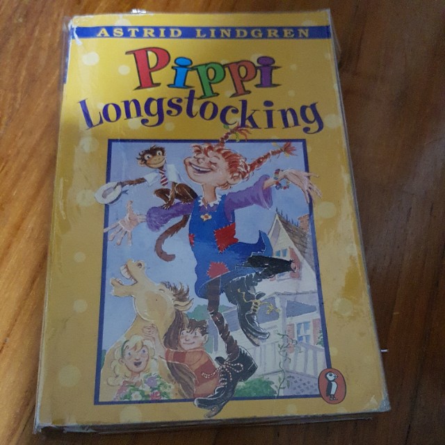 Pippi longstocking / astrid lindgren, Hobbies & Toys, Books & Magazines ...