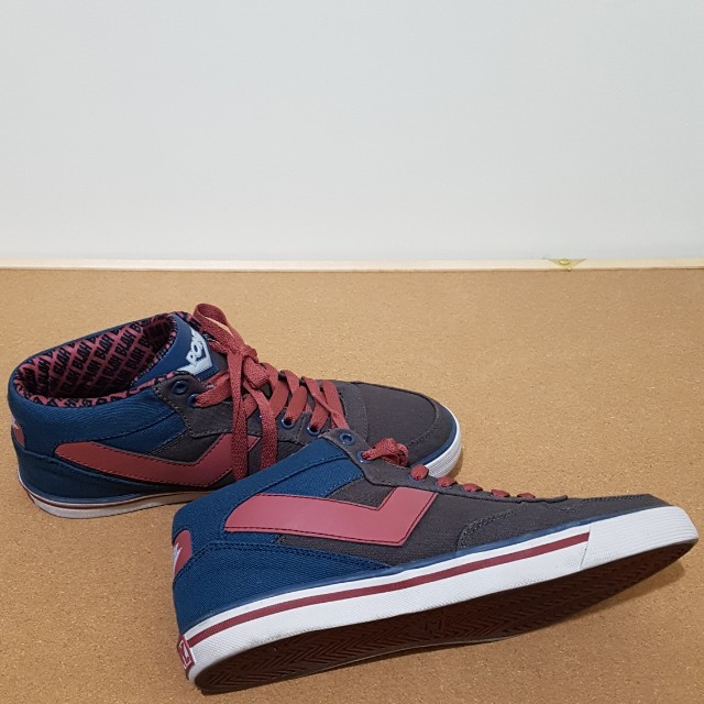 Pony Madison Sneakers, Men's Fashion, Footwear, Sneakers on Carousell