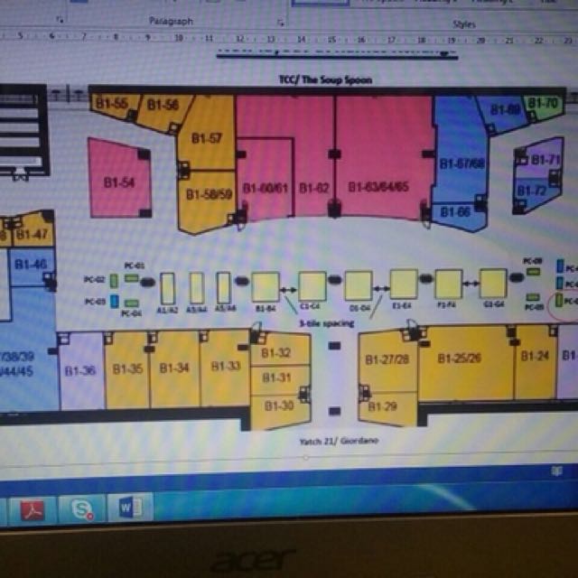 Pushcart at raffles mrt xchange, Everything Else on Carousell