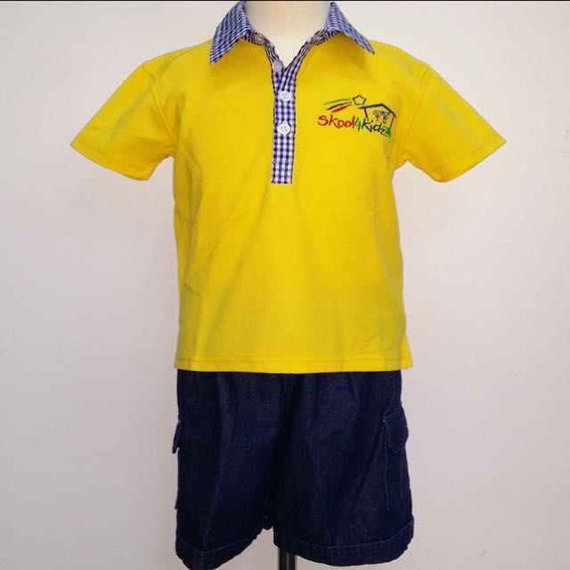 Skool4Kidz Uniform Boys XS, Babies & Kids, Babies & Kids Fashion on ...