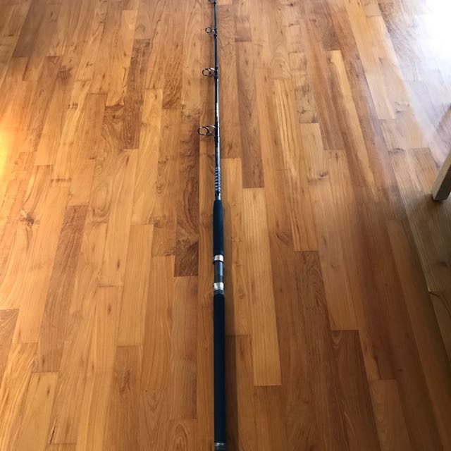 SMITH WRC-80P/35 POPPING ROD, Sports Equipment, Sports & Games ...