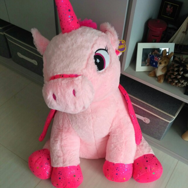 Soft Toy, Hobbies & Toys, Toys & Games on Carousell
