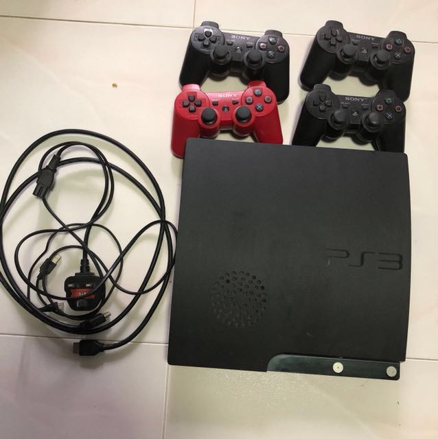 Sony PS3 (modded), Video Gaming, Video Game Consoles, PlayStation on ...