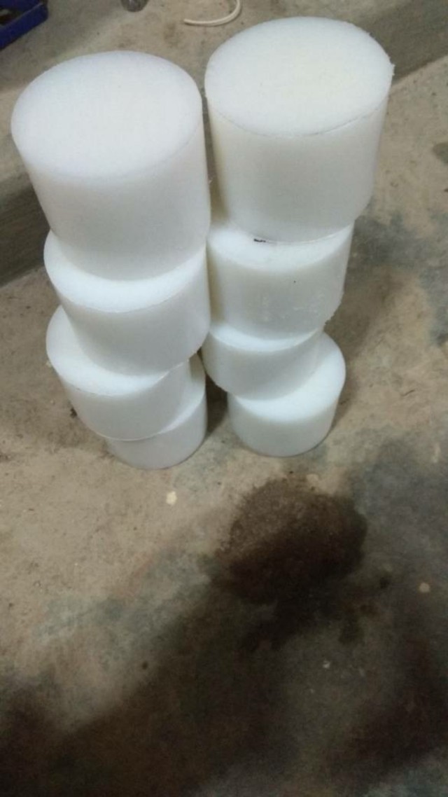Teflon HDPE Rod for 4x4 Body lift, Auto Accessories on Carousell