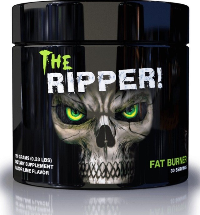 The Ripper Fat Burner, Sports Equipment, Exercise & Fitness, Toning ...