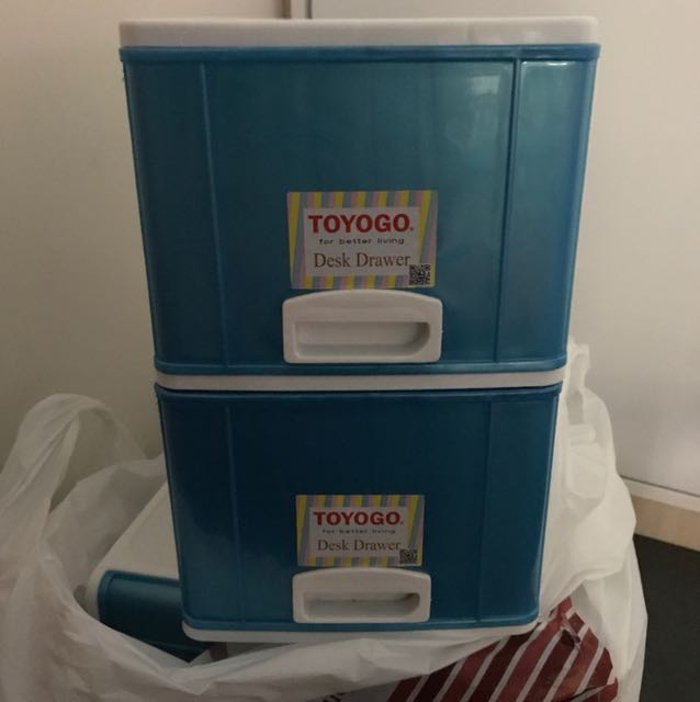 Toyogo Container, Hobbies & Toys, Stationery & Craft, Craft Supplies ...