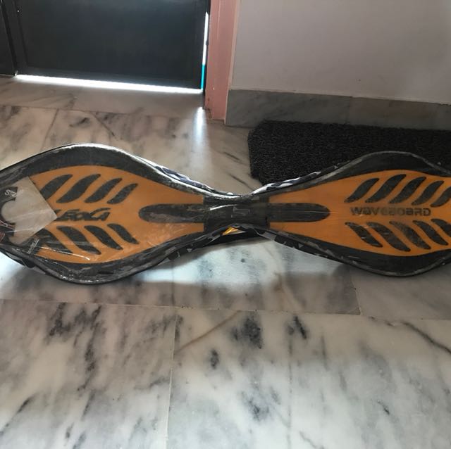 Waveboard, Sports Equipment, Sports & Games, Water Sports on Carousell